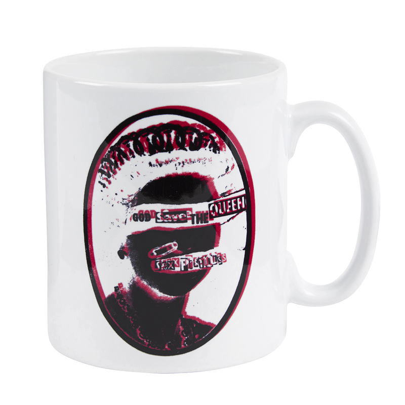 God Save The Queen - Sex Pistols Official Store