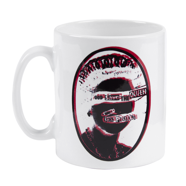 God Save The Queen Sex Pistols Official Store