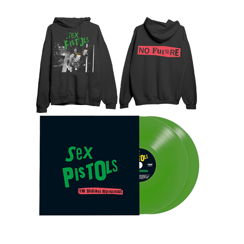No Future Sex Pistols Official Store