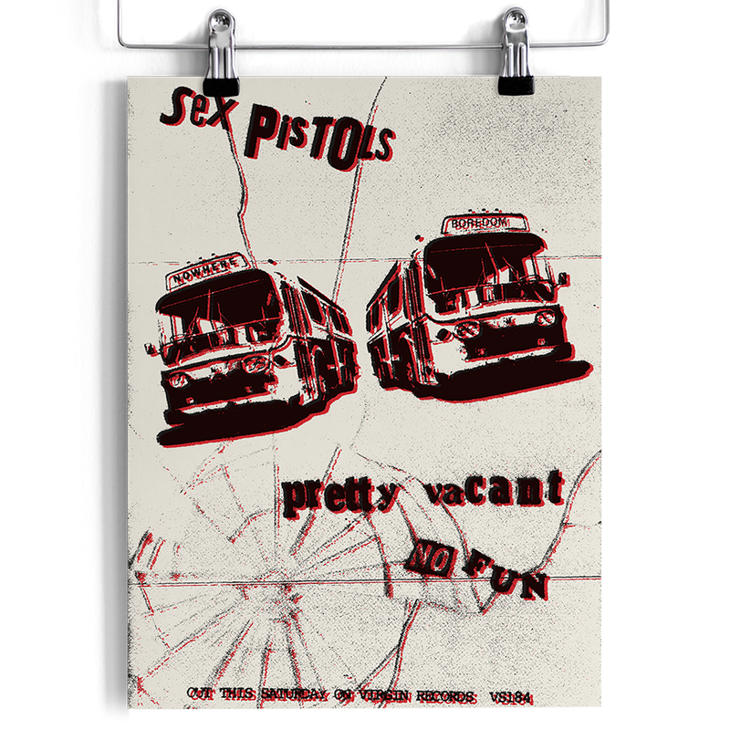 Accessories Sex Pistols Official Store
