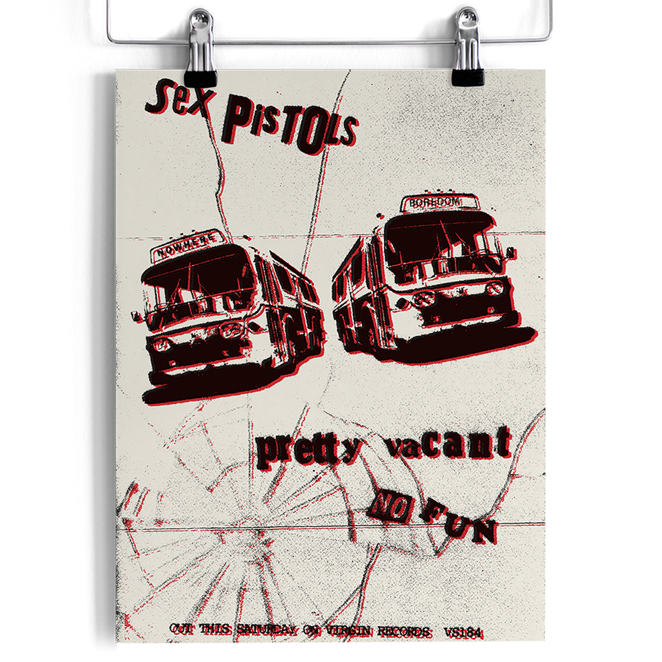 Sex Pistols Official Store
