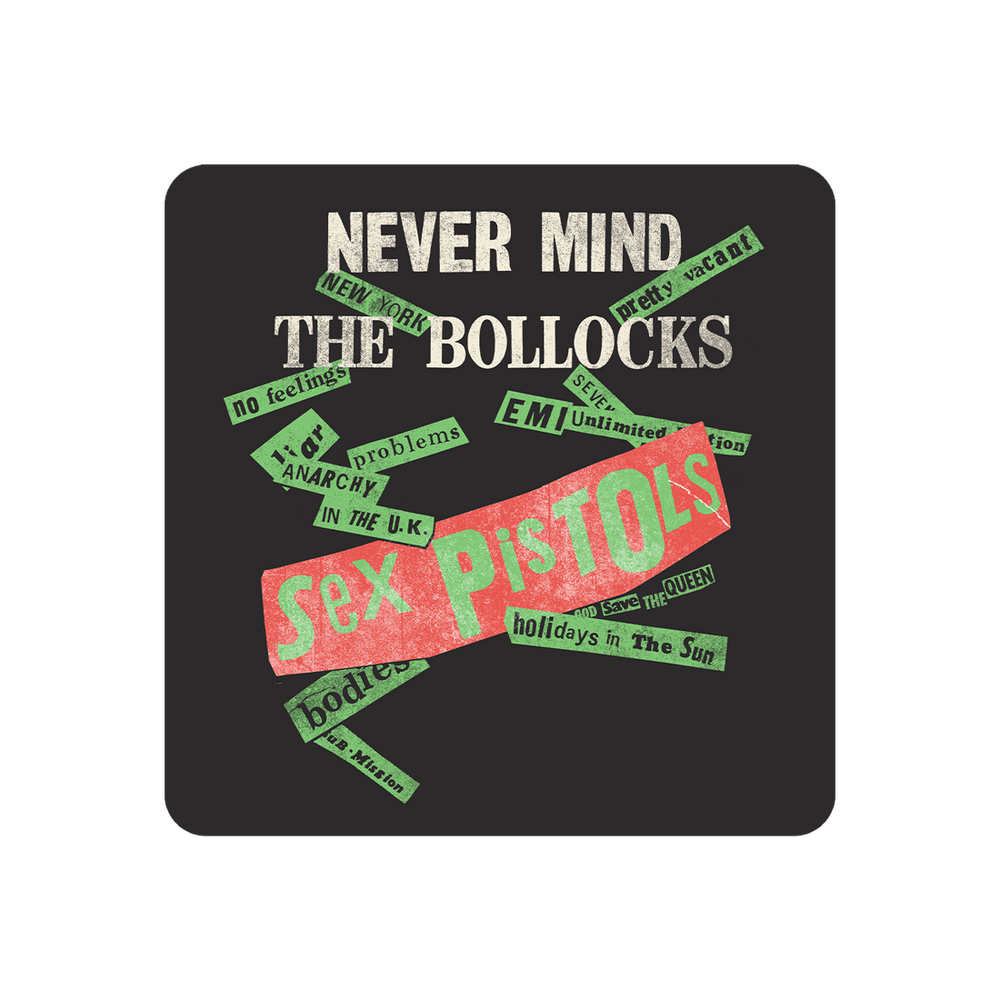 Sex Pistols Coasters Sex Pistols Official Store
