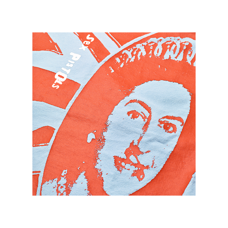 Denim Queen Button Down Sex Pistols Official Store